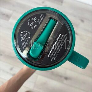 HydroJug | Dining | Kelly Green Summer 224 Hydrojug 40oz Traveler ...